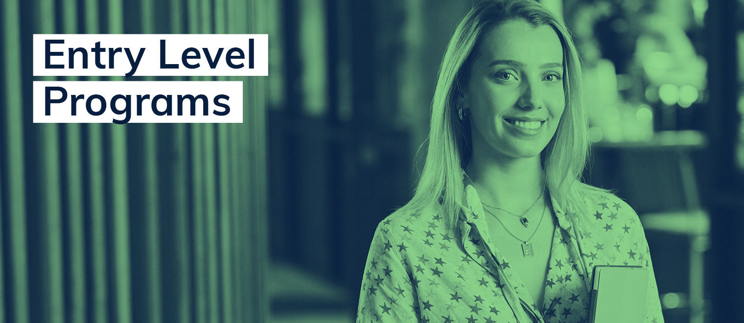 Entry Level Programs | Department of Infrastructure, Transport ...