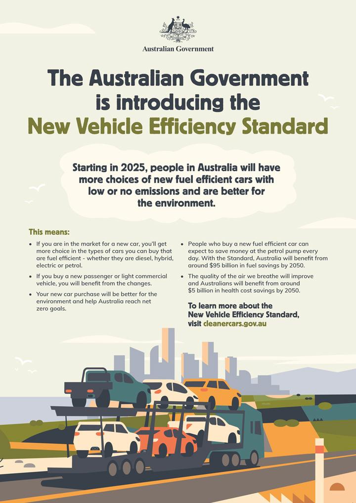New Vehicle Efficiency Standard Resources | Department of ...